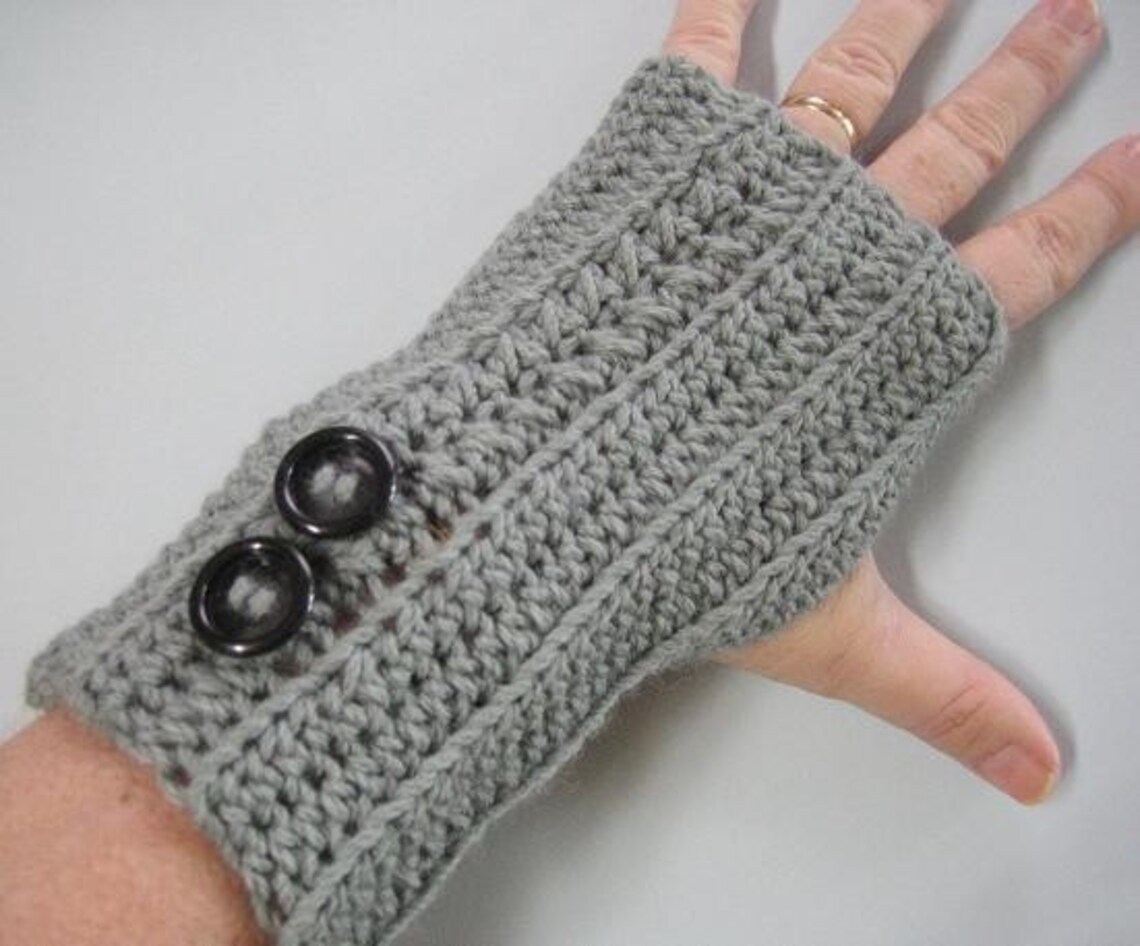 Ripper Mitts crochet Patterns - Etsy