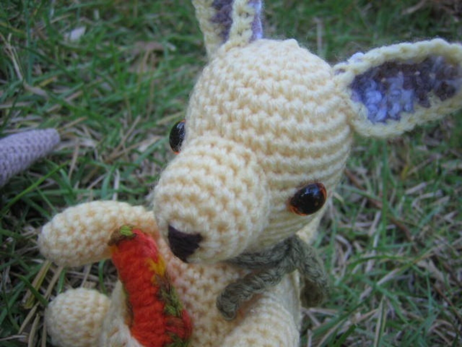 Wallaby Joey Crochet Pattern - Etsy