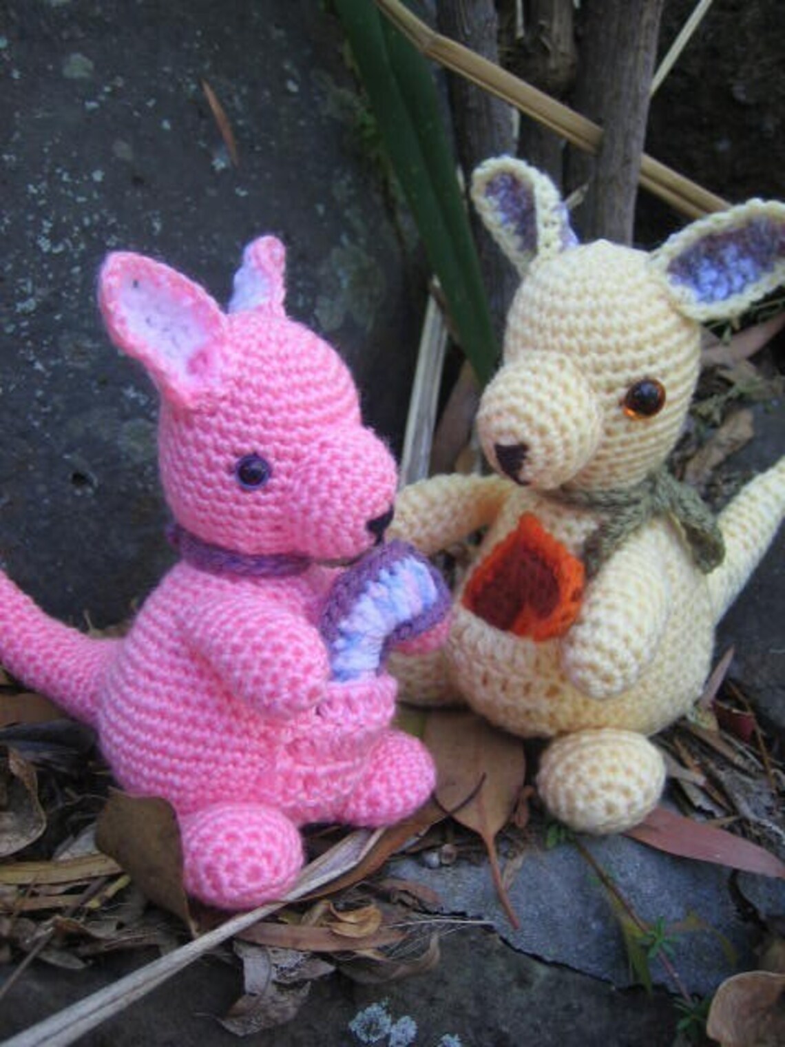 Wallaby Joey Crochet Pattern - Etsy