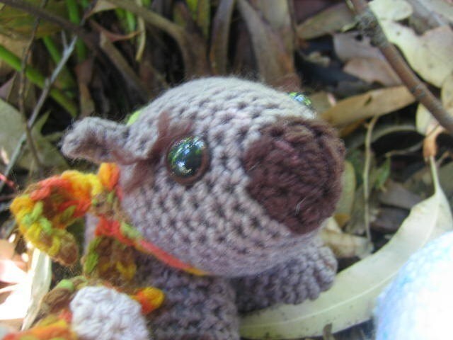 Wombat Crochet Pattern - Etsy
