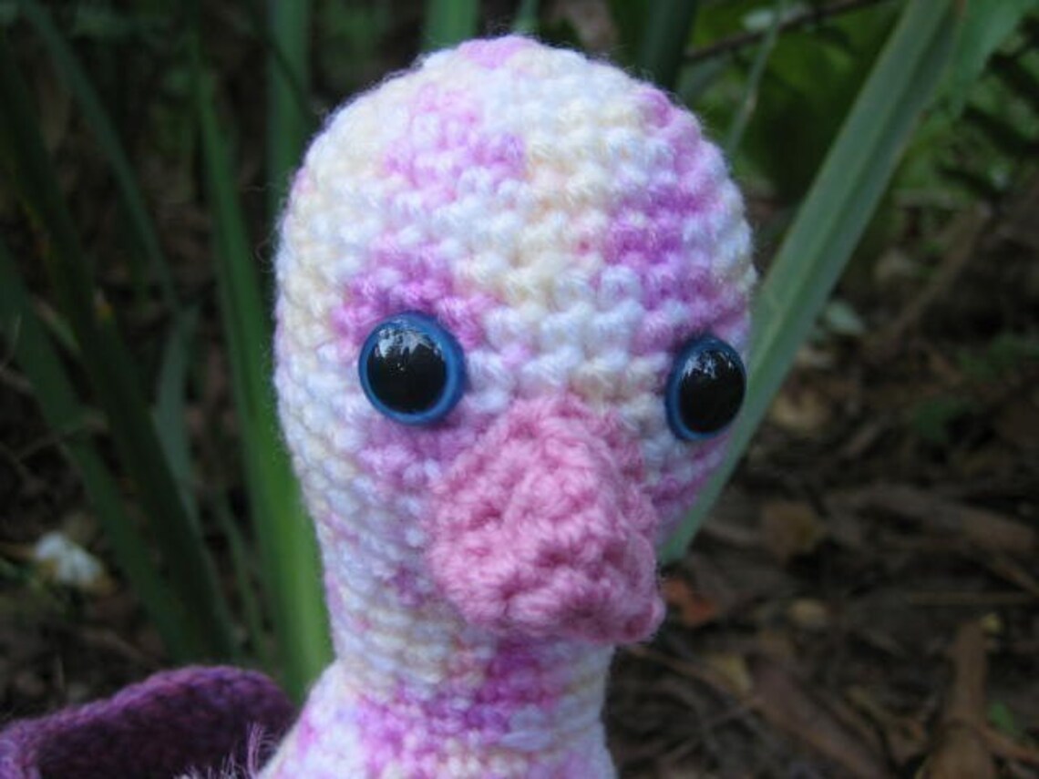 Emu Chicks and Egg Shell Crochet Pattern - Etsy