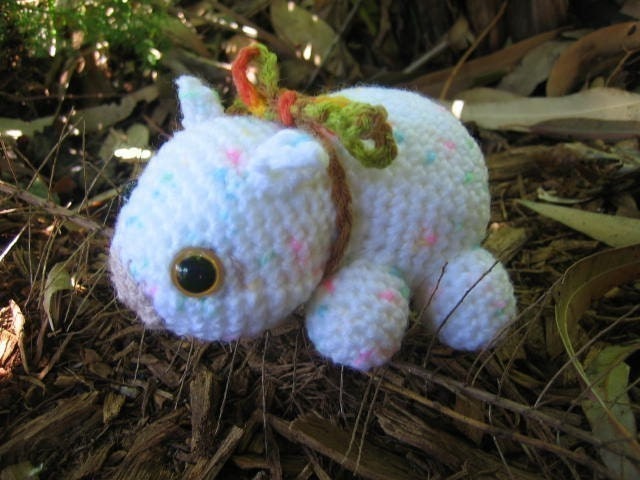 Wombat Crochet Pattern - Etsy