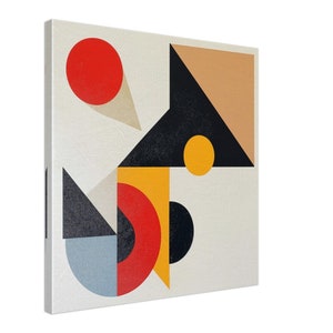 Abstract Minimalist Constructivism Print - Etsy