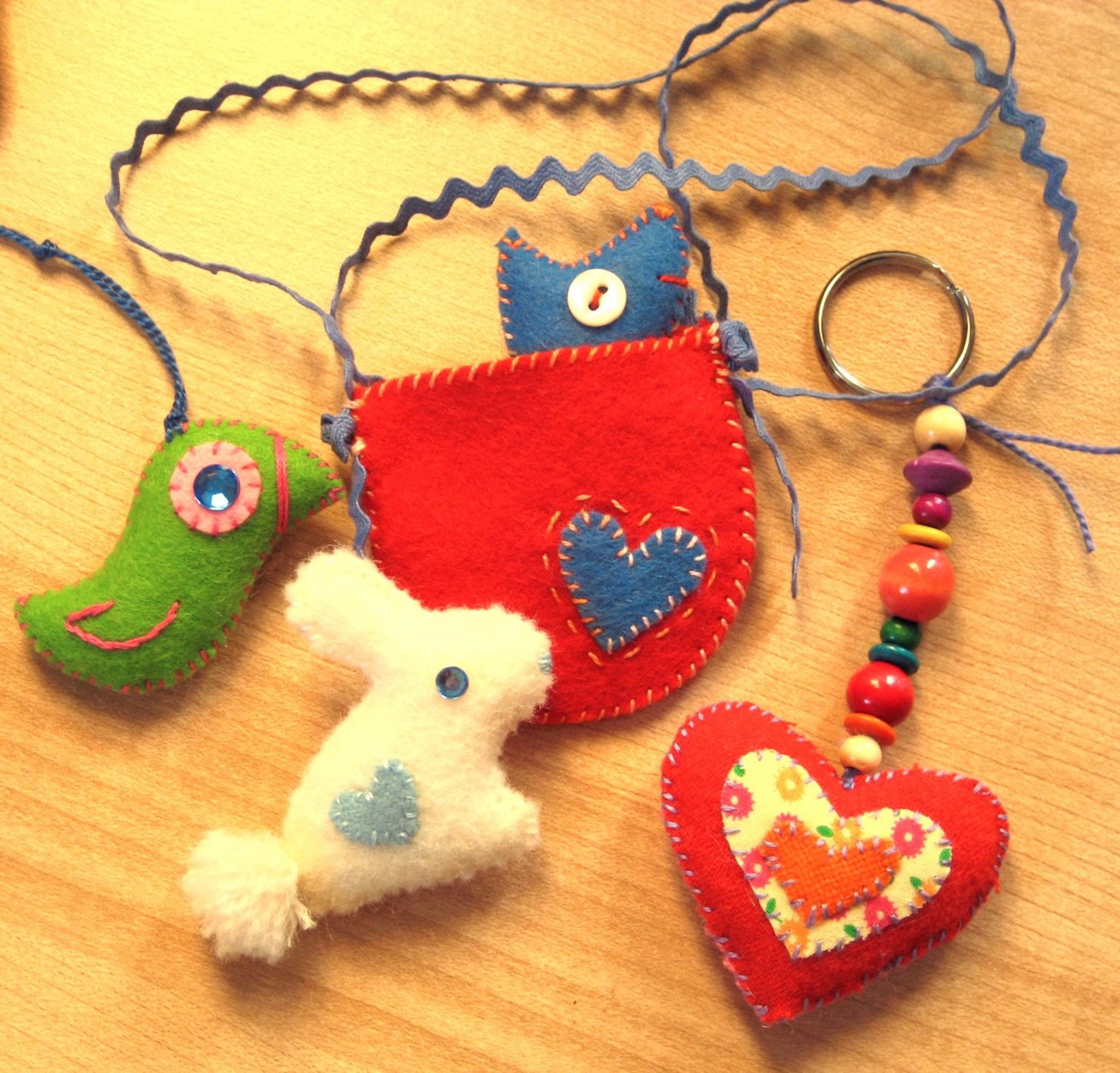 Lucky Charms - Pdf Sewing Pattern - INSTANT DOWNLOAD - Etsy