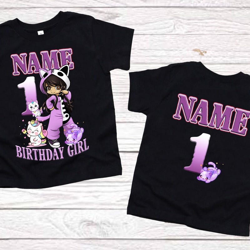 Aphmau Clothing - Etsy