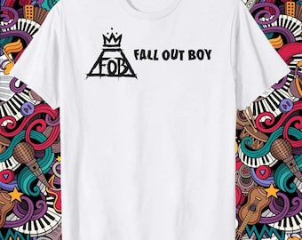Fall Out Boy Shirt | Etsy