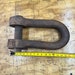 Huge Antique Clevis and Pin - 41 Lbs & 16 Long! - Etsy
