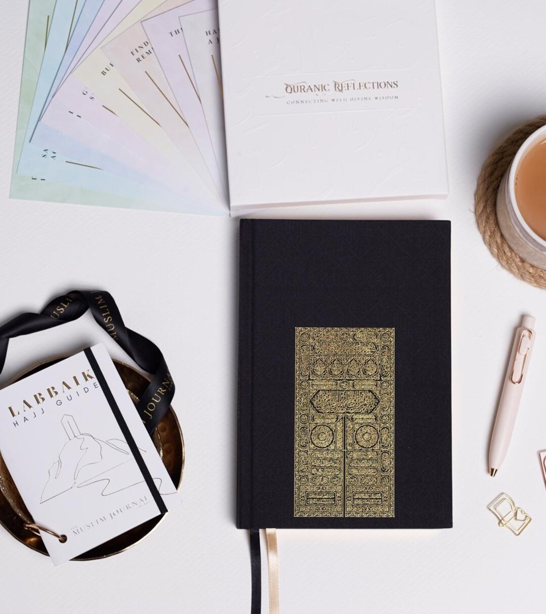 The Ultimate Hajj Bundle - Hajj Guide & Journal + Mini Hajj Guide ...