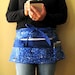 Instant Download: Craft Show Apron Vendor Show Apron Half With Zipper ...