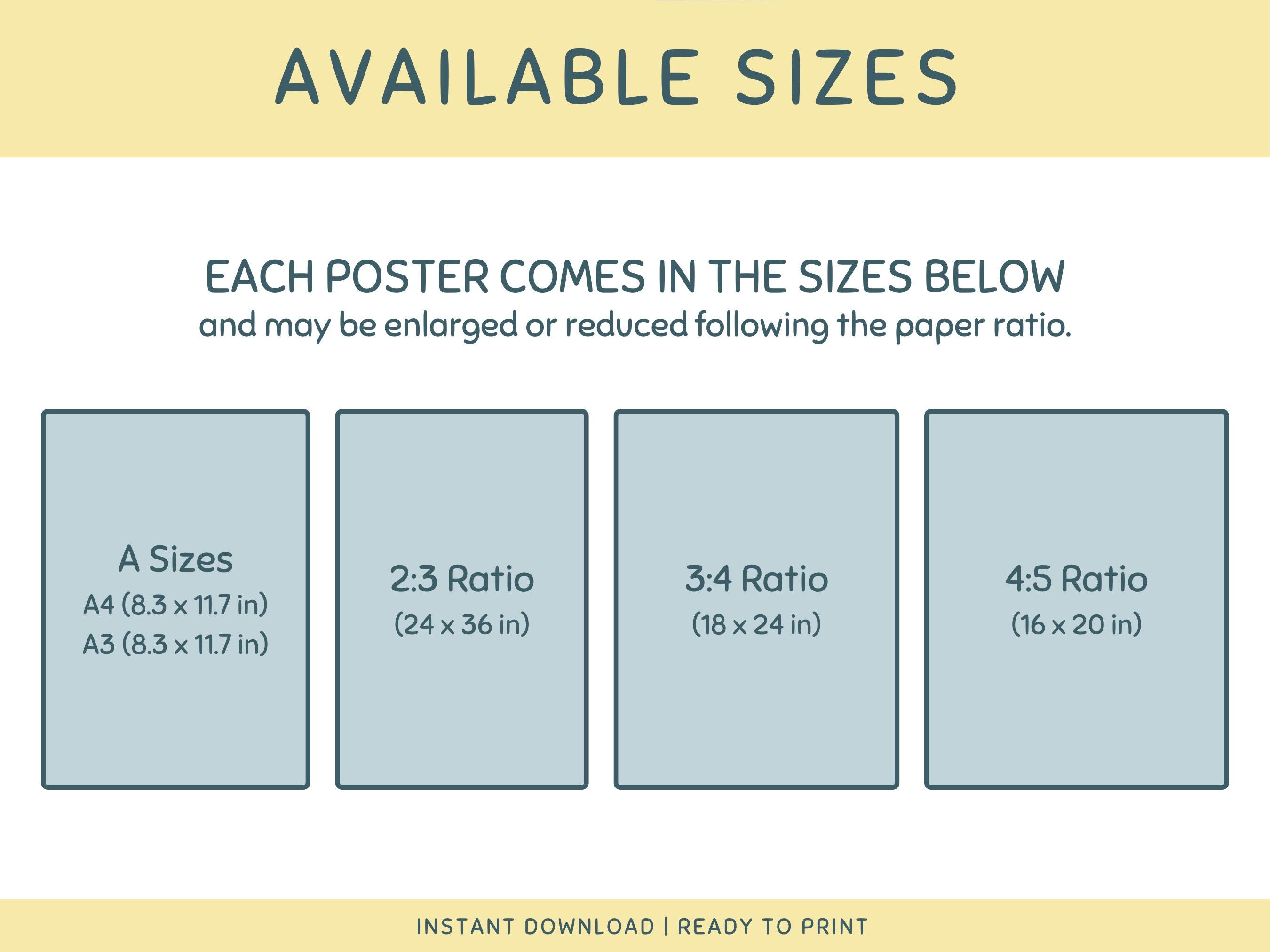 Printable Bahay Kubo Filipino Song Poster for Toddlers and Kids ...