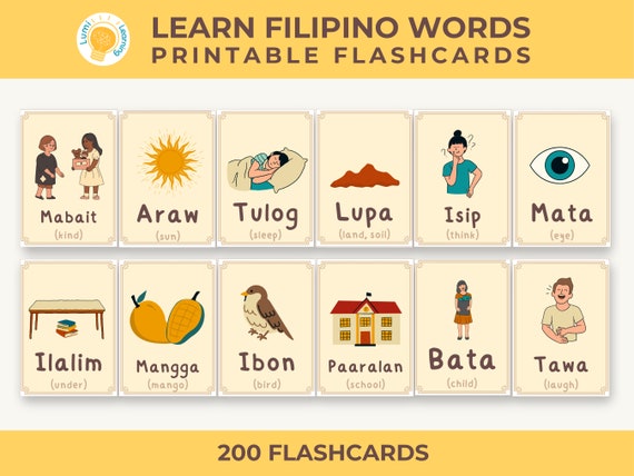 Learn Tagalog Phrases