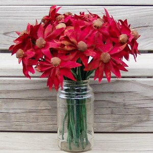 Primitive Grubby Flower Bouquet E Pattern PDF - Etsy