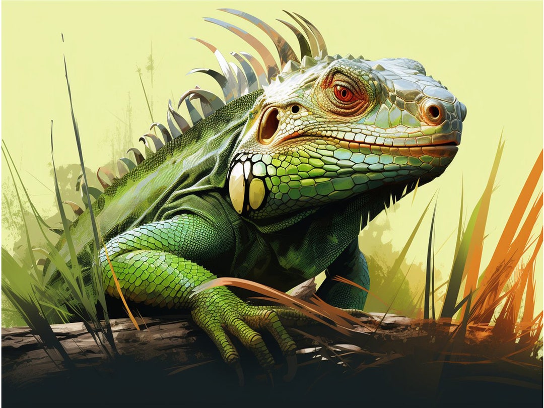 3 Lizard Cutout PNG Transparent Backgrounds - Etsy