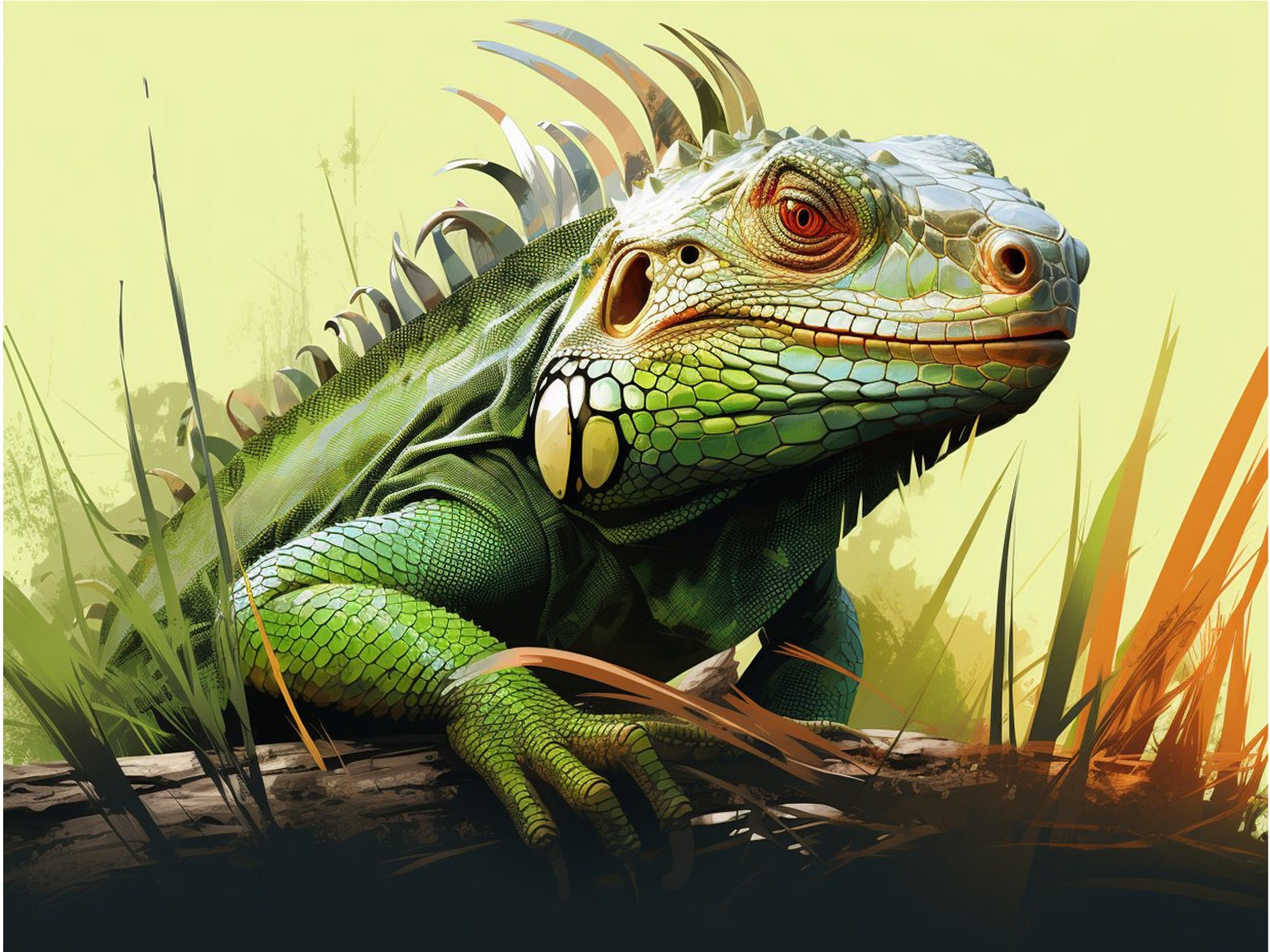 3 Lizard Cutout PNG Transparent Backgrounds - Etsy