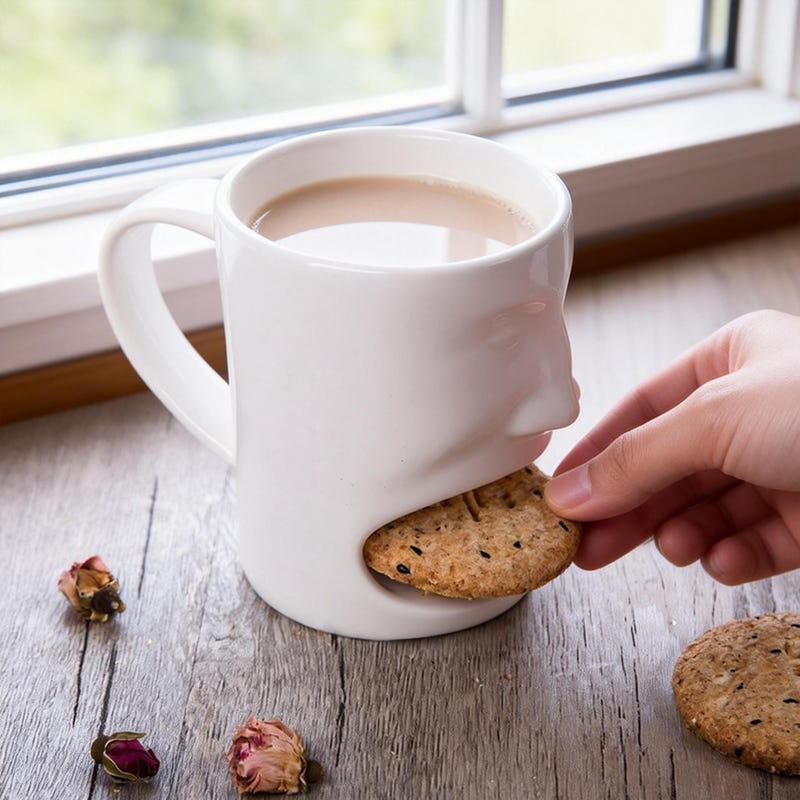 Funny Cookies Mug - Etsy