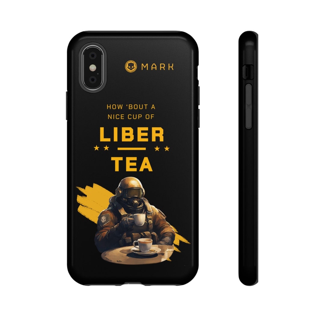 Helldivers 2 Game Phone Case, Gamer Gift Ideas, Customized Phone Case ...