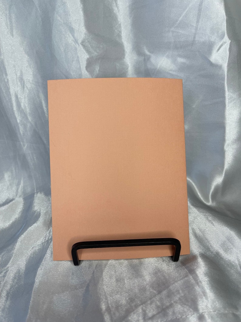Blank Card, Wild West Themed, Greeting Card, Homemade - Etsy