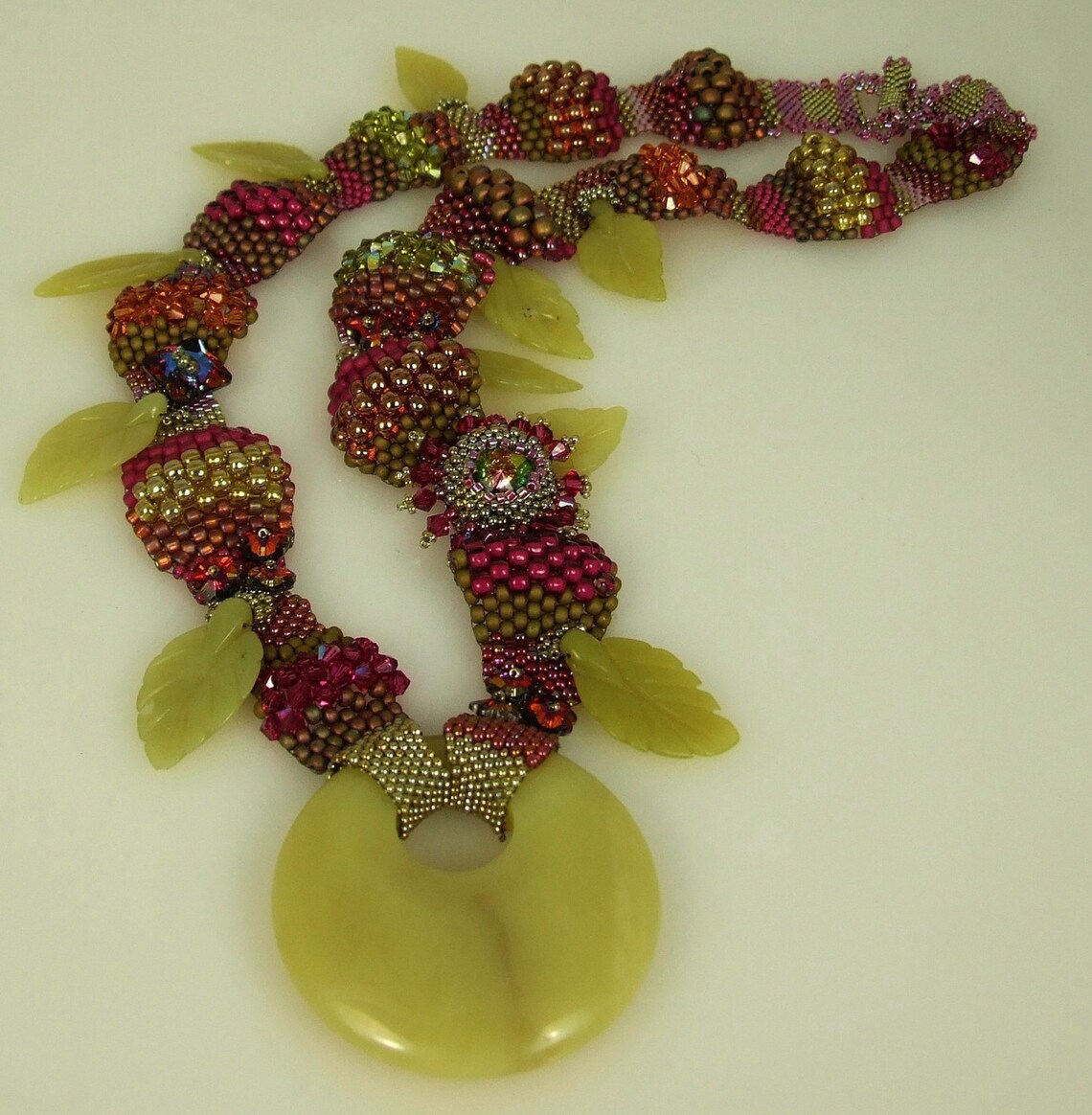 TUTORIAL for THE WAVE Beaded Bracelet - Etsy