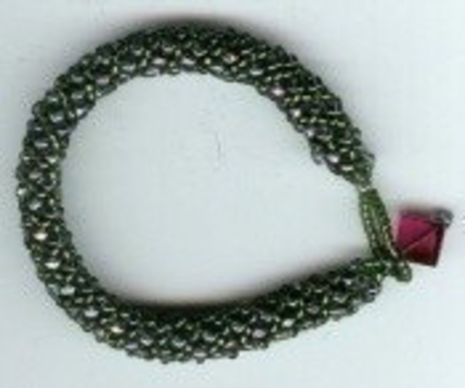 TUTORIAL RUSSIAN SPIRAL Beaded Bracelet - Etsy