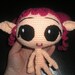 Amigurumi Elfic Manga Doll Pattern - Etsy