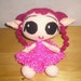 Amigurumi Elfic Manga Doll Pattern - Etsy