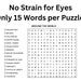 Printable Word Search for Kids of Ages 8-12. Printable Games ...