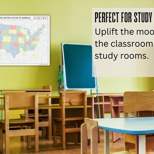 USA States Word Search Puzzle: Printable Geography Activity (PDF ...