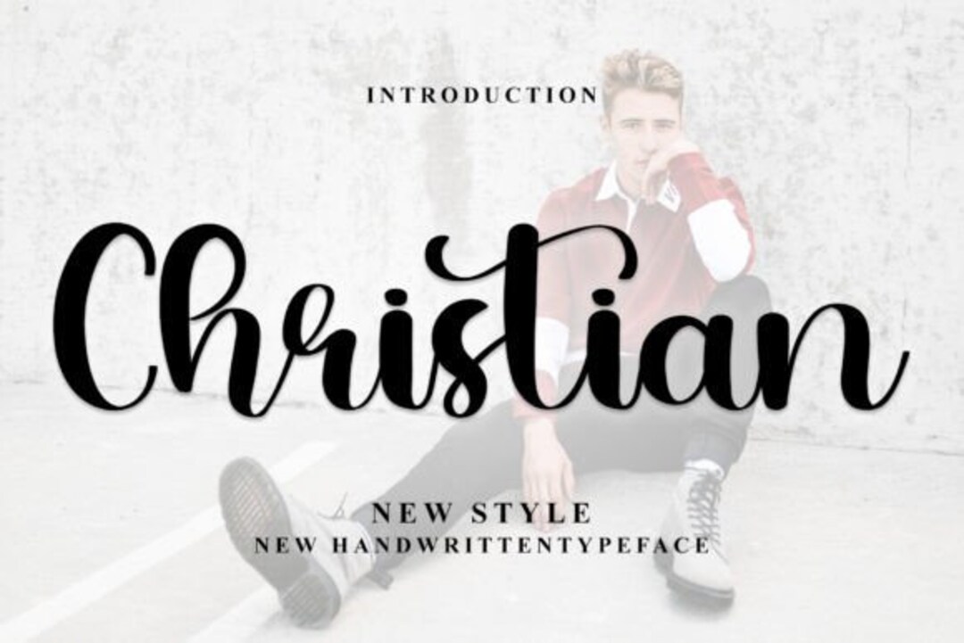 Christian Font, Minimalist Font, Handwritten Font, Wedding Font, Modern ...