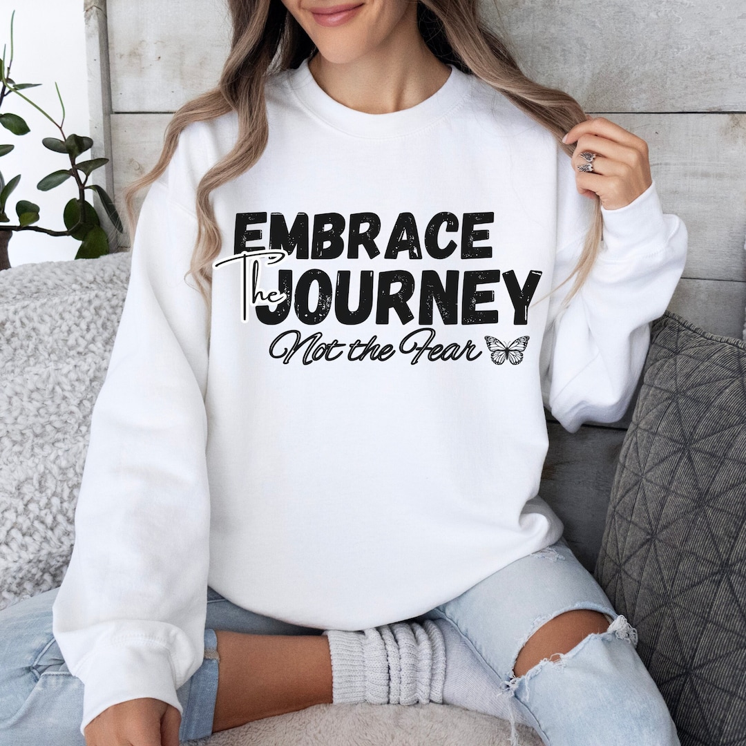 Motivational Sweatshirt, Positive Affirmations, Positive Tee, Positive ...