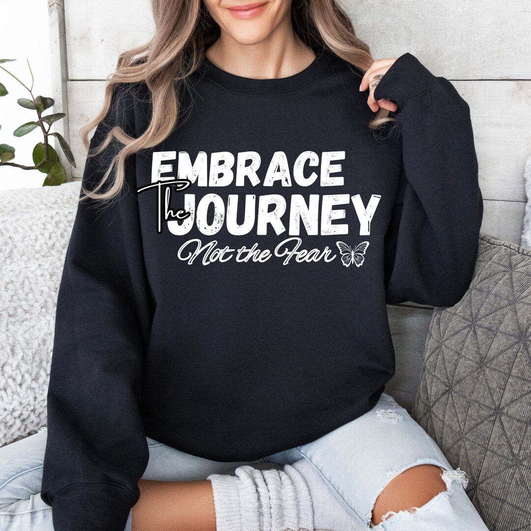 Motivational Sweatshirt, Positive Affirmations, Positive Tee, Positive ...