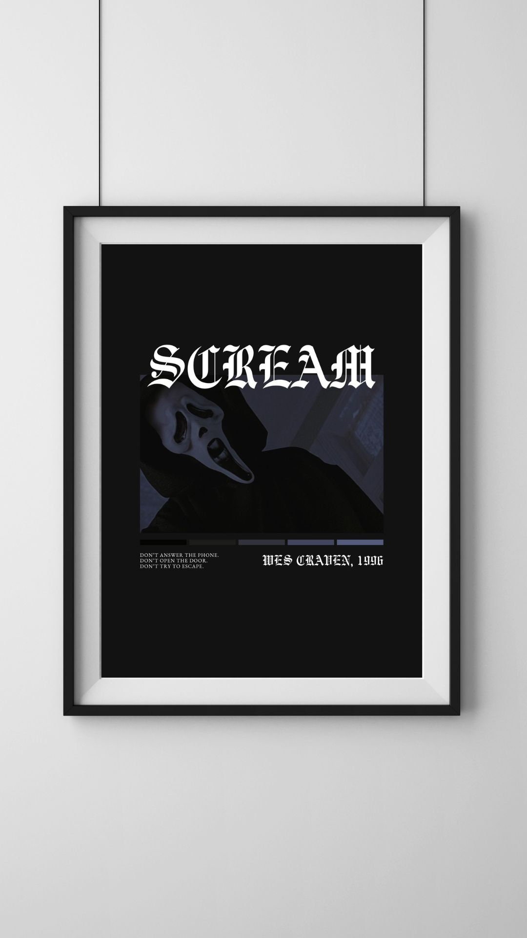 CHOOSE YOUR MOVIE | Custom Movie Poster Digital Delivery Printable ...