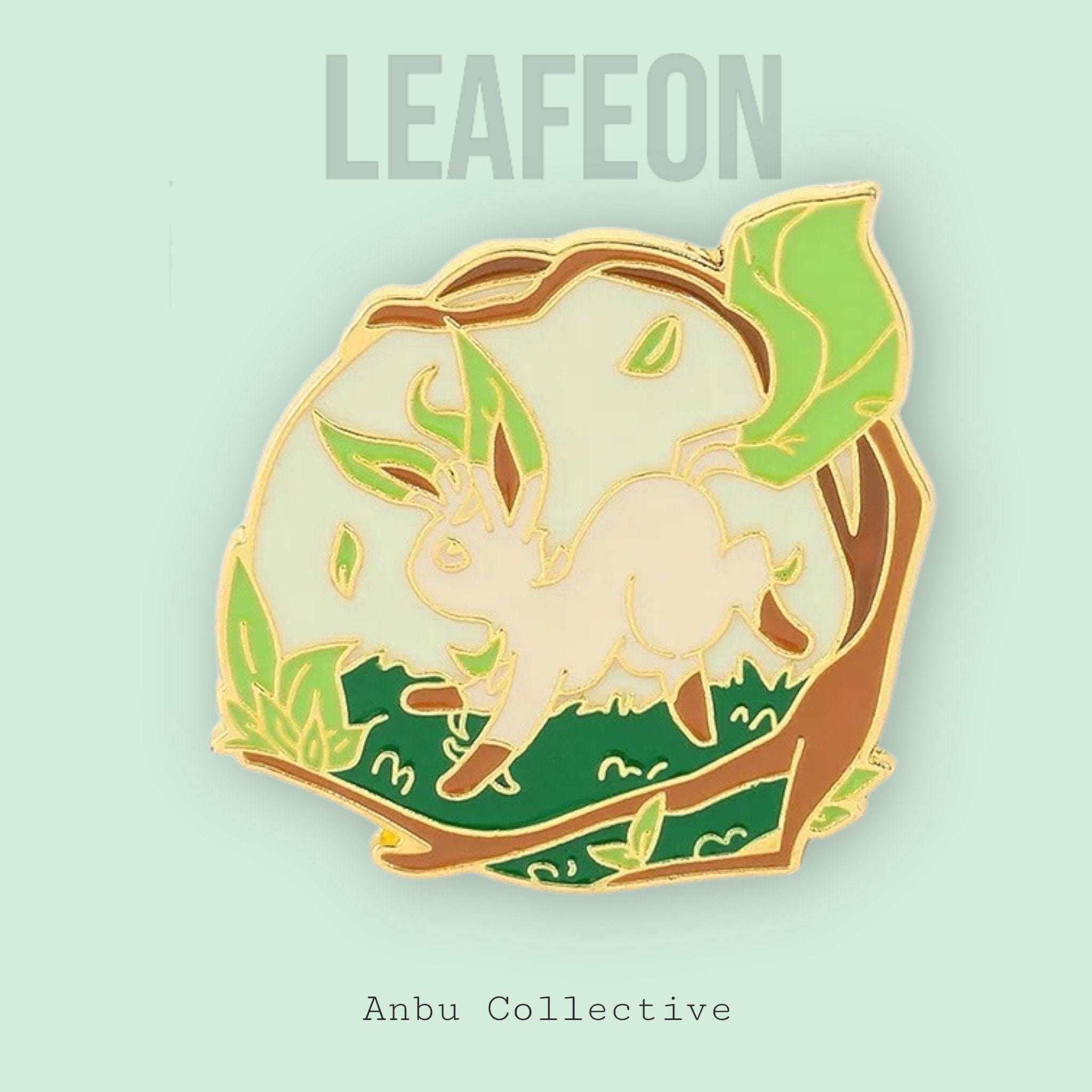 Eevee Evolution Enamel Pins - Etsy