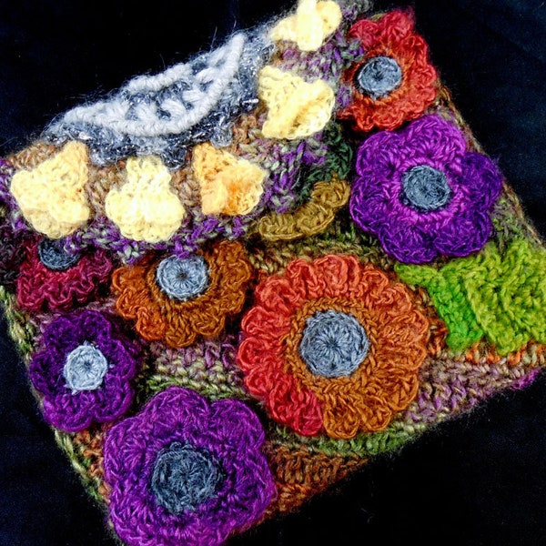 Freeform Crochet Art - Etsy