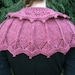 PDF Knitting Pattern, Collared Knitted Capelet, Digital Download - Etsy