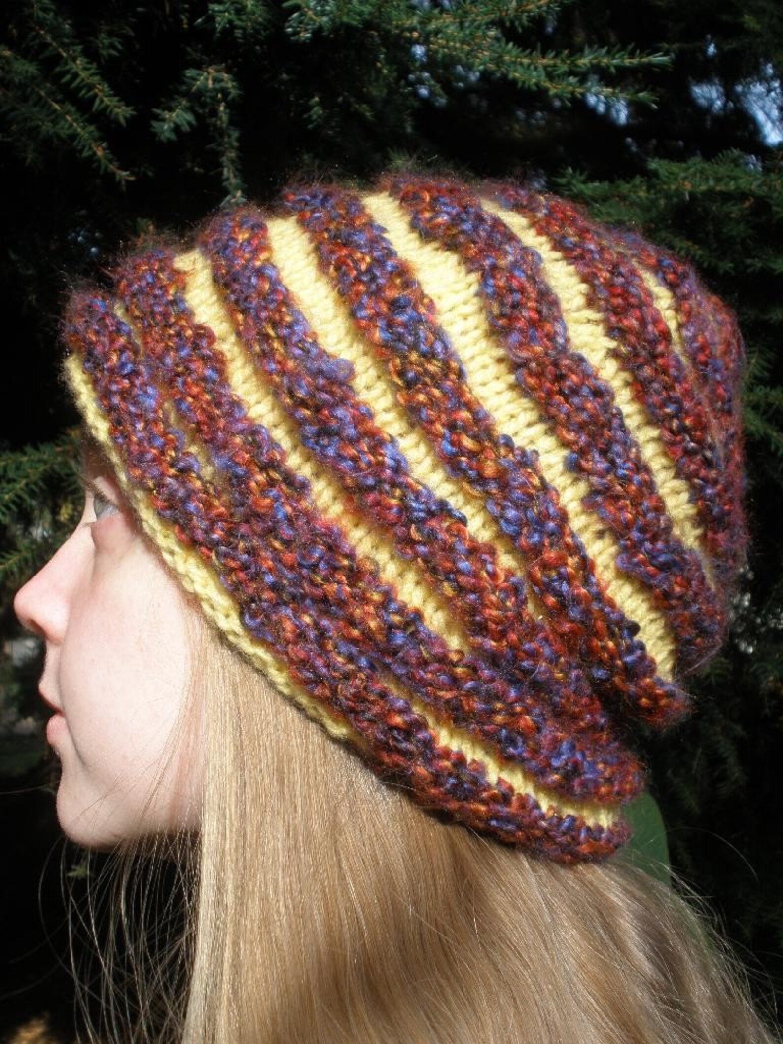 Beehive Hat - Etsy