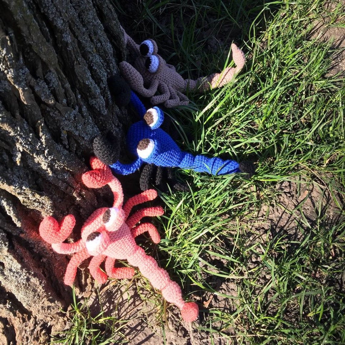 Scorpion Crochet Pattern Crochet Scorpion Amigurumi Scorpion Crochet ...