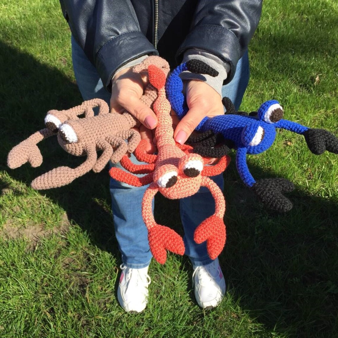 Scorpion Crochet Pattern Crochet Scorpion Amigurumi Scorpion Crochet ...