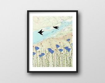 Rachel Austin Art | Etsy