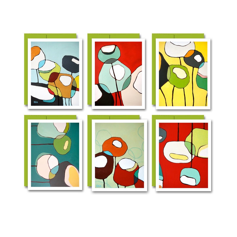Art Cards - Etsy