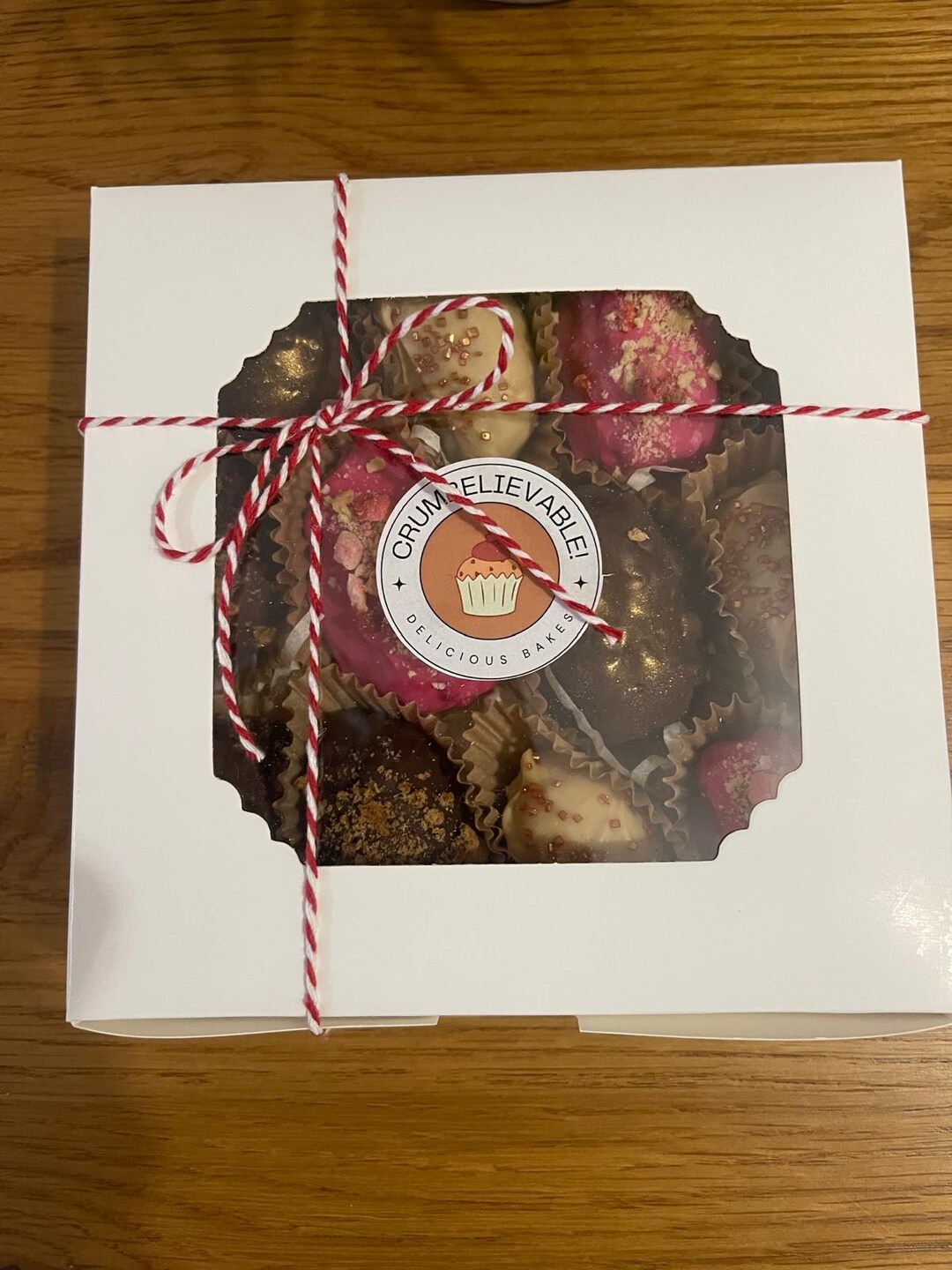 Luxury Filled Chocolate Dates (box of 12) - Perfect Gift for Birthdays ...