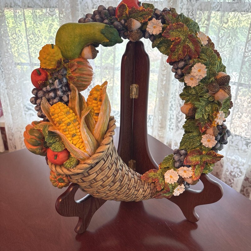 Ceramic Cornucopia - Etsy