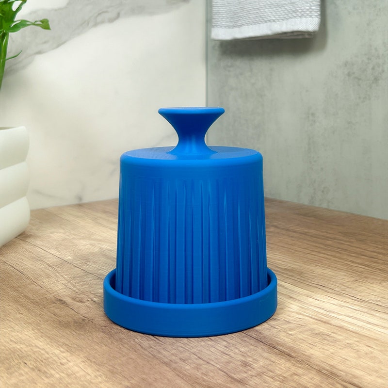 Watering Bell Thumb Pot - Etsy