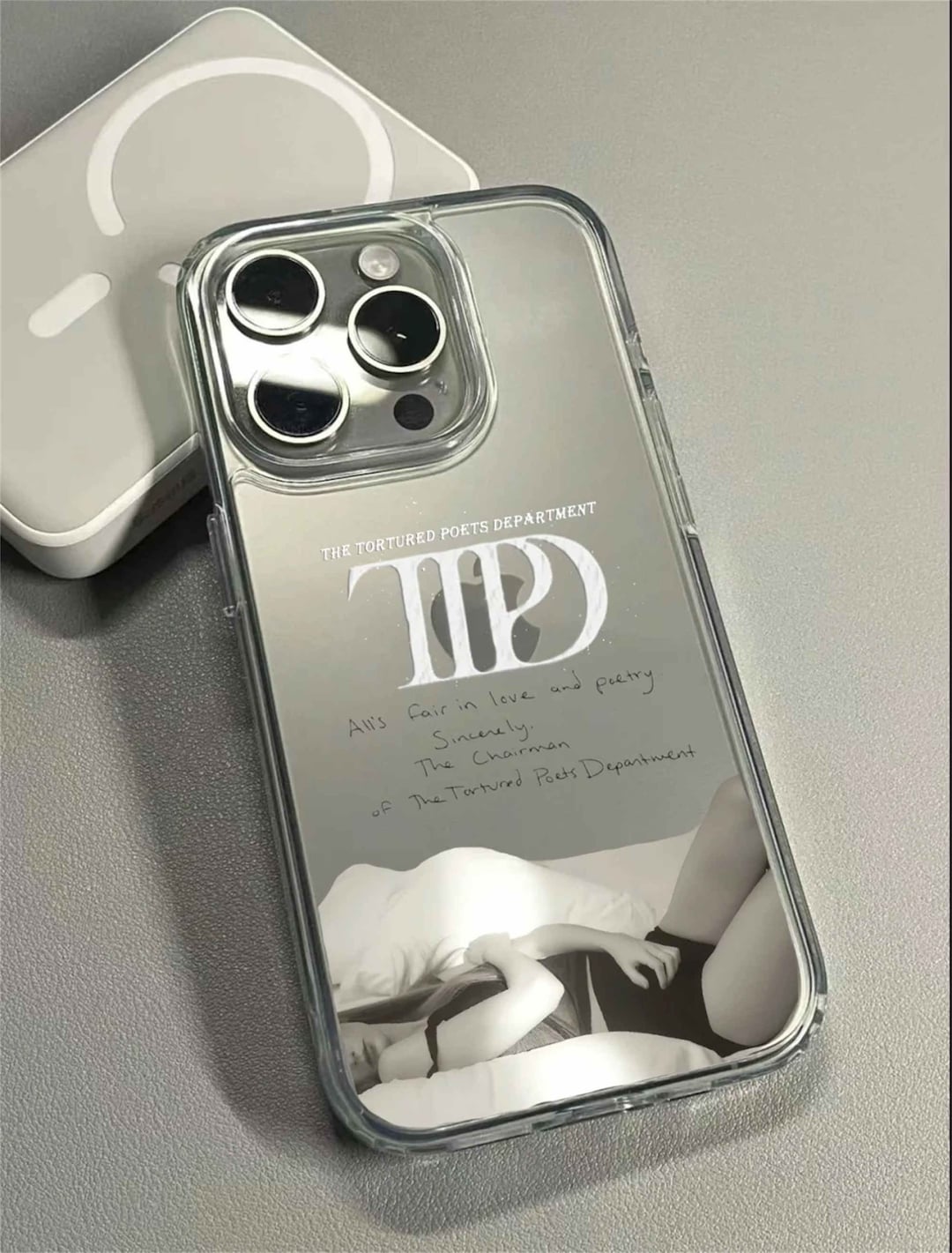 TTPD Phone Case Protective Bumper Phone Case, Gift, TS New Album - Etsy