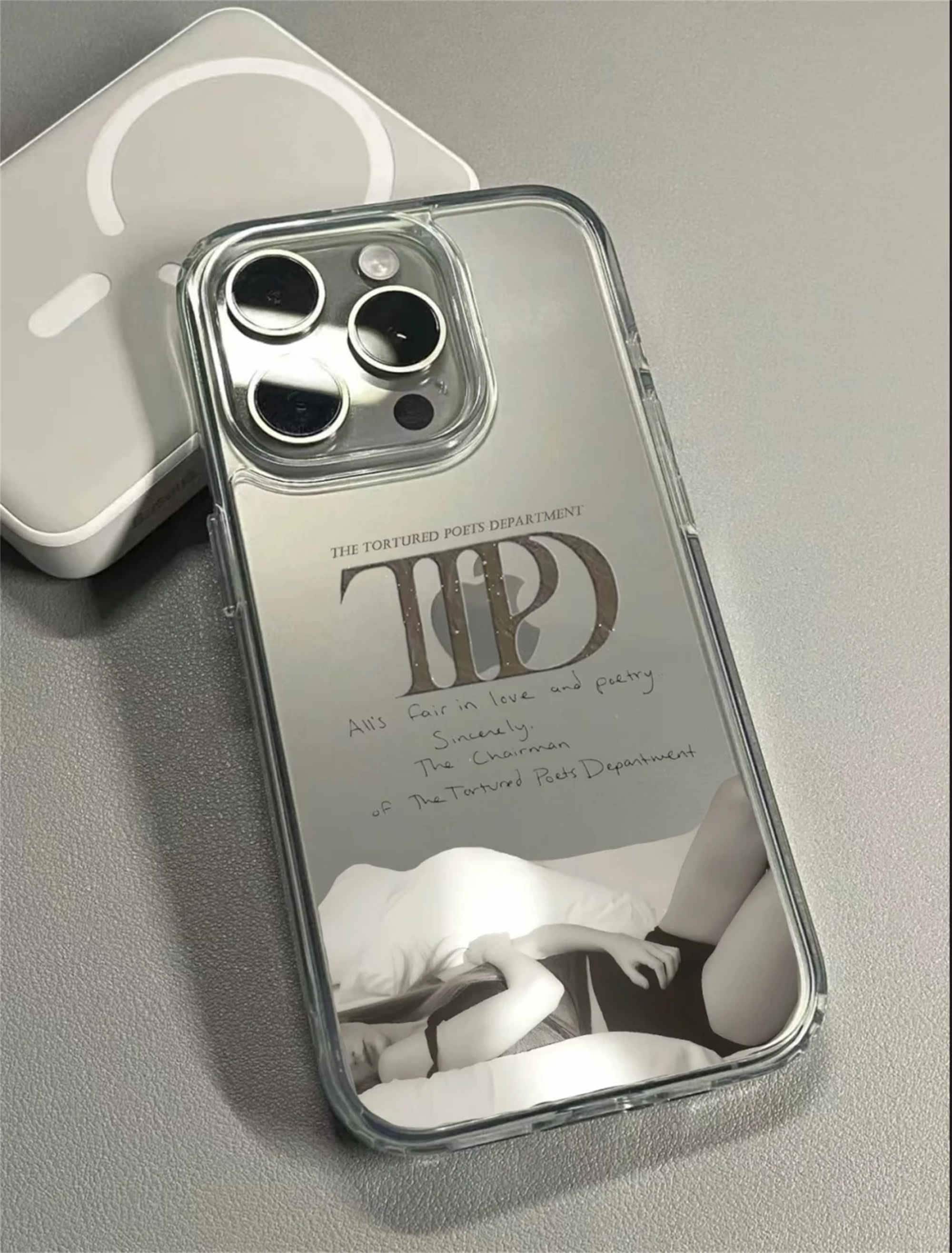 TTPD Phone Case Protective Bumper Phone Case, Gift, TS New Album - Etsy