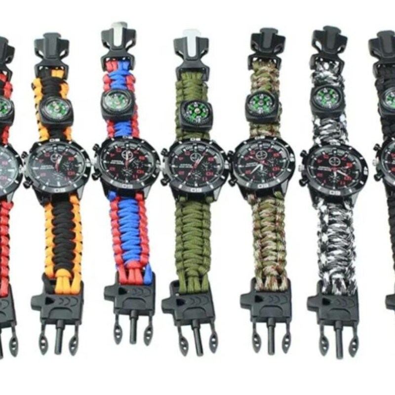 Paracord Watch Band - Etsy
