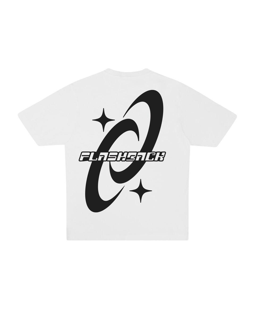 REFFLEKT Flashback Oversize Tee With Reflective Print - Etsy