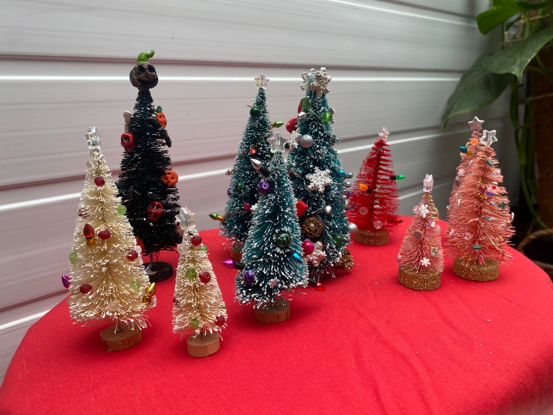 Various Miniture Trees - Etsy UK