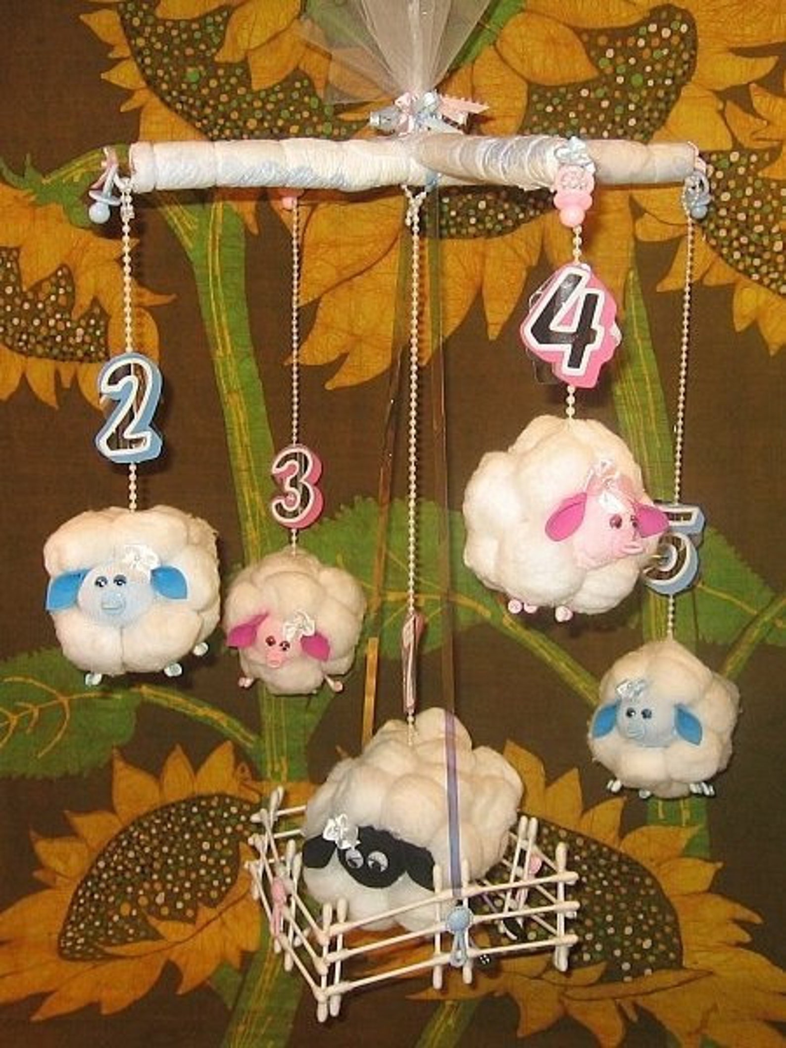 Diaper SHEEP - LAMB Instructions. Don't Be SHEEPISH Great Baby Shower ...
