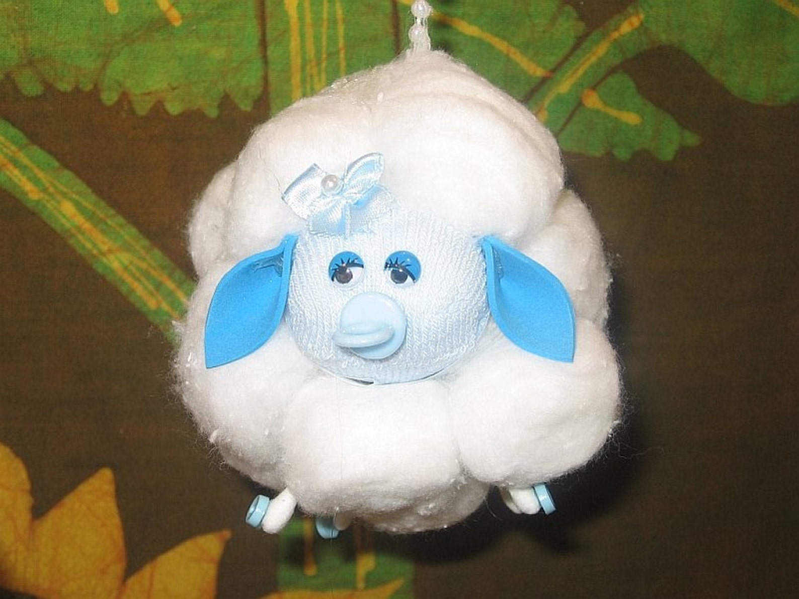 Diaper SHEEP - LAMB Instructions. Don't Be SHEEPISH Great Baby Shower ...