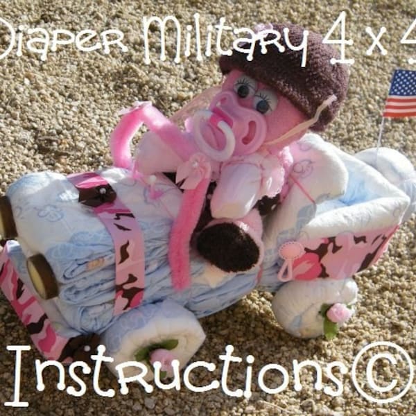Diaper Jeeps - Etsy